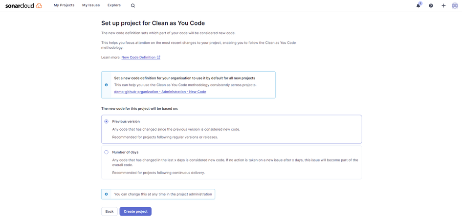 Java Code Static Analysis With SonarCloud : A Step-by-Step Guide | Sonar